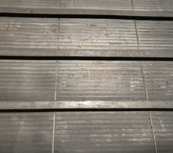 HORSE TRAILER RAMP MAT 2.4MX1.2M - Delta Rubber Imports